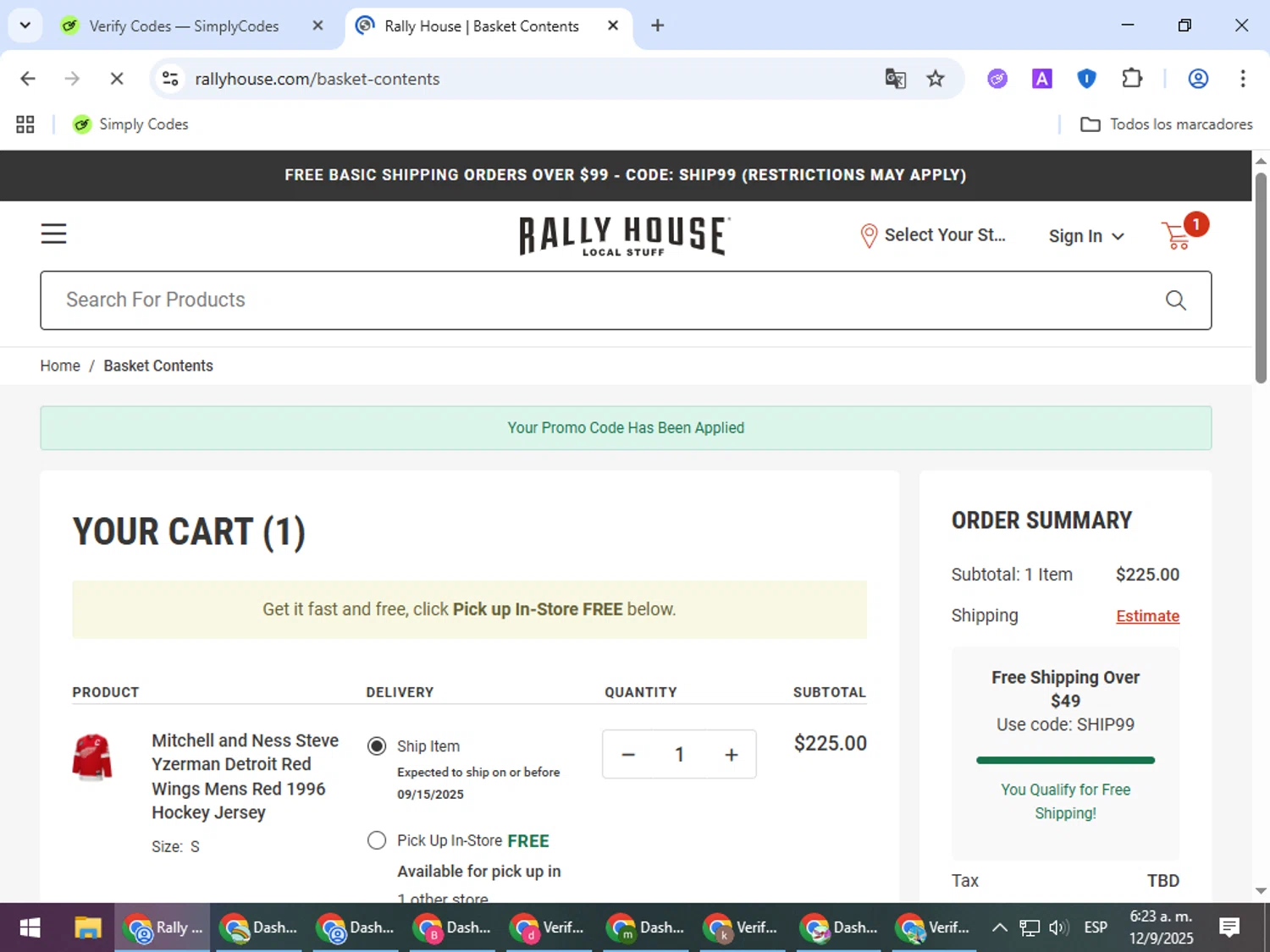 Rally House Promo Codes - 30% Off (7 Verified) Nov 2025