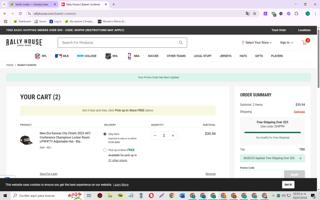 Rally House Promo Codes (7 Verified) - 20% Off Oct 2025