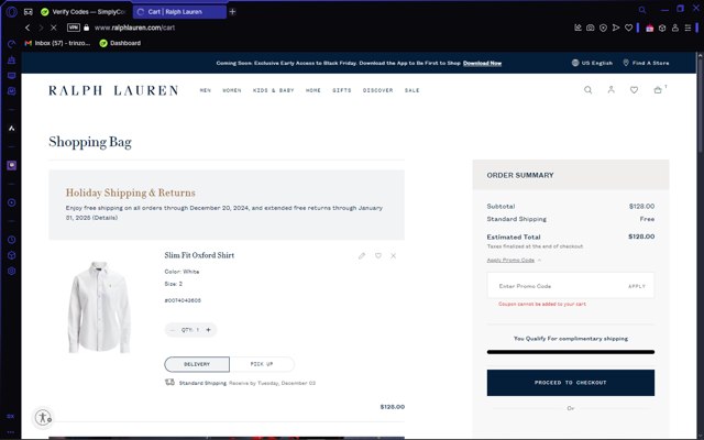 Ralph Lauren Promo Codes - 20% Off Coupons Jul 2025