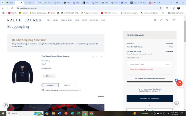 Ralph Lauren Promo Codes - 20% Off Coupons Aug 2025