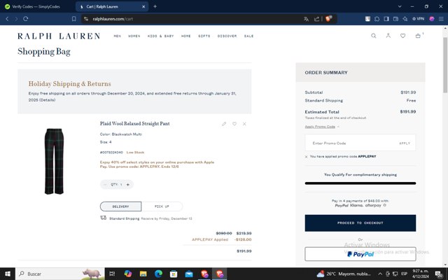 Ralph Lauren Promo Codes - 20% Off Coupons Aug 2025