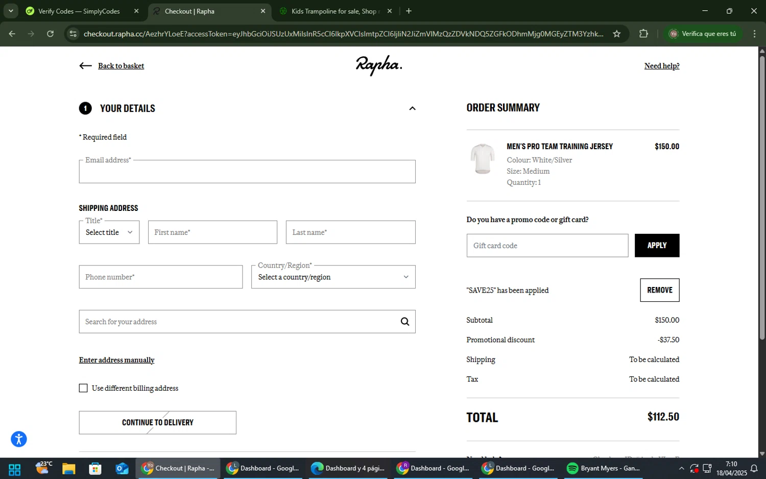 Rapha Discount Codes - 20% Off (1 Verified) Sep 2025