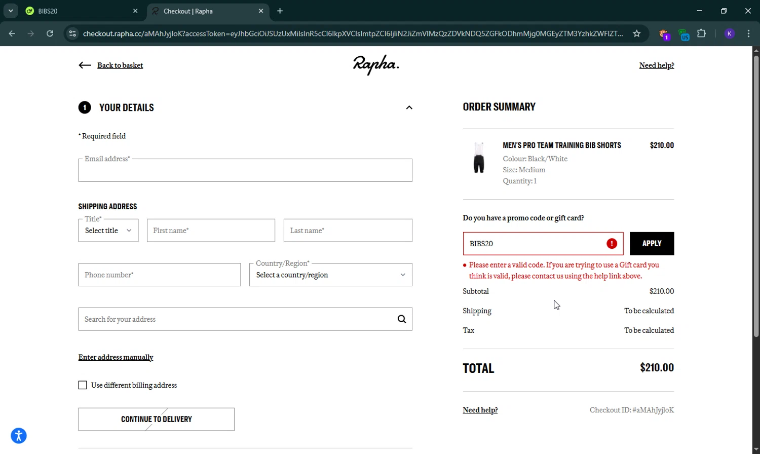 Rapha Discount Codes - 20% Off (1 Verified) Sep 2025