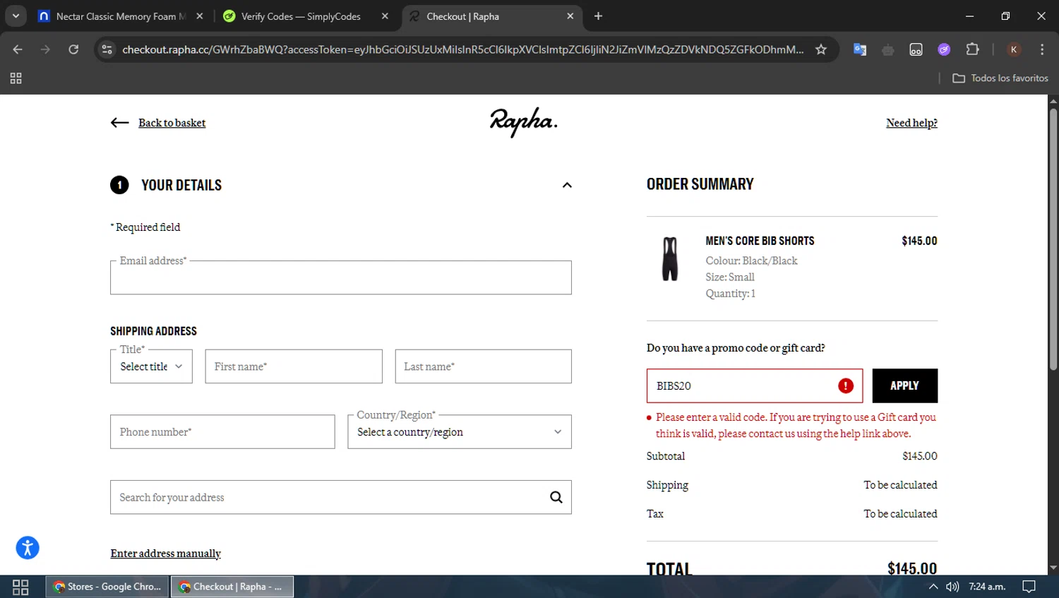 Rapha Discount Codes - 20% Off (1 Verified) Sep 2025