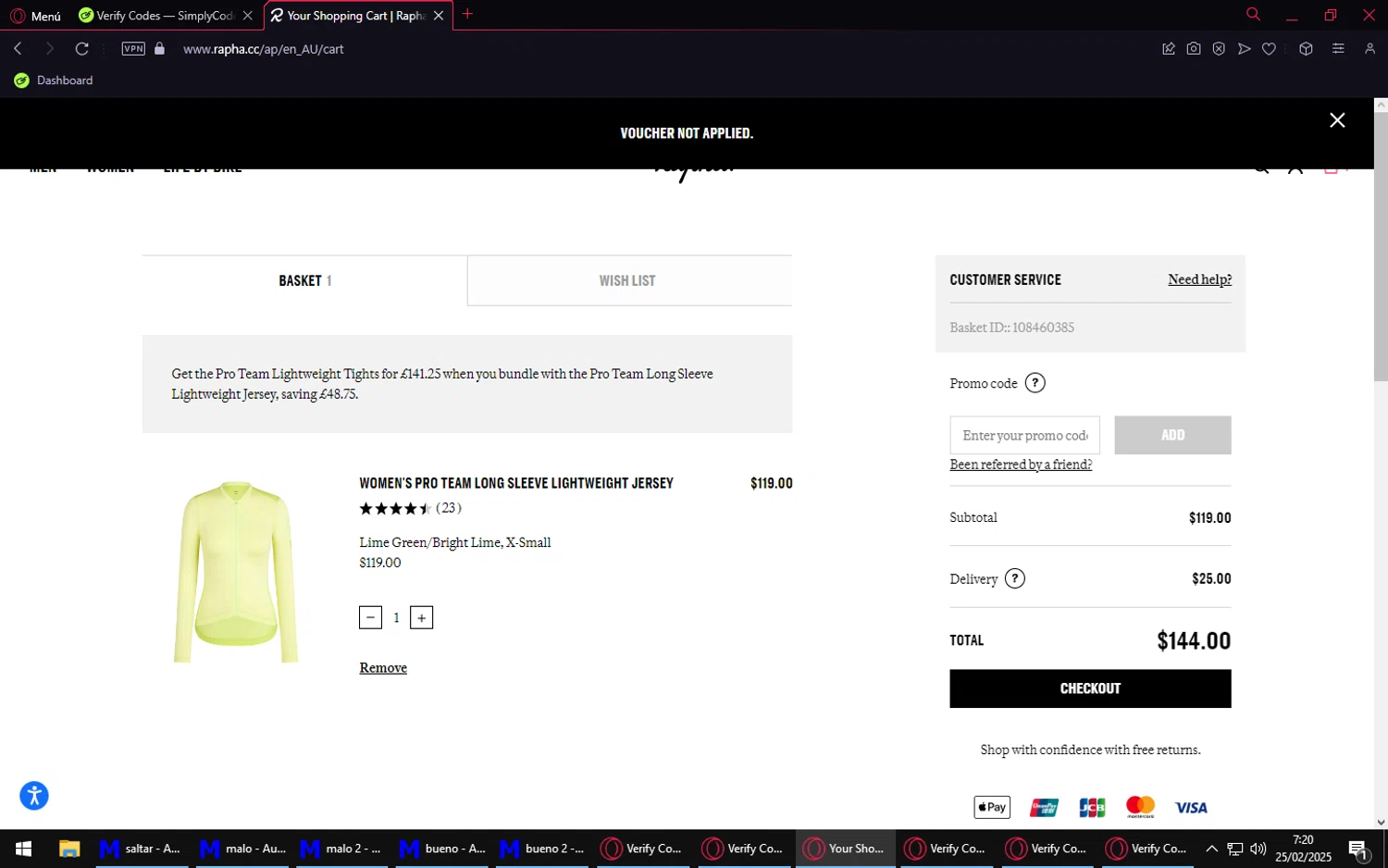Rapha Discount Codes - 20% Off (1 Verified) Jun 2025