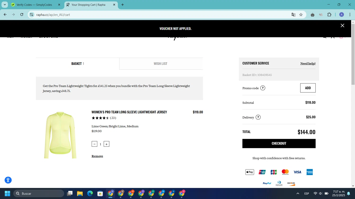 Rapha Discount Codes - 15% Off (1 Verified) Sep 2025