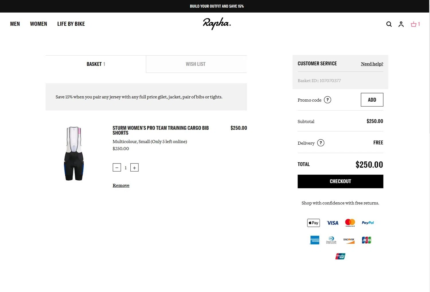 Rapha Promo Codes - $40 Off | October 2024