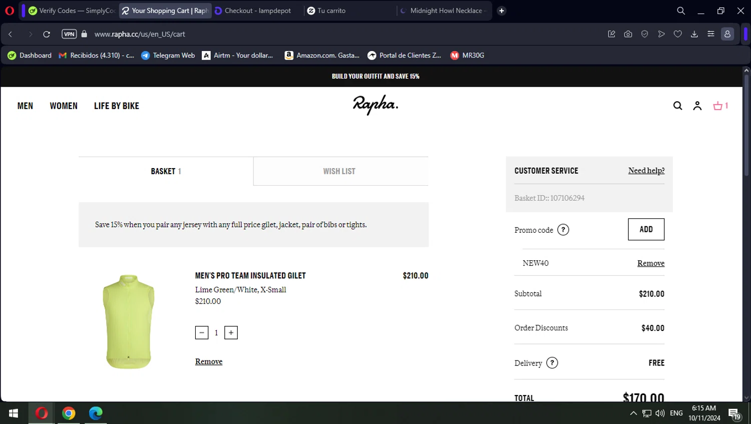 Rapha Promo Codes & Black Friday 2024 Deals - 25% Off