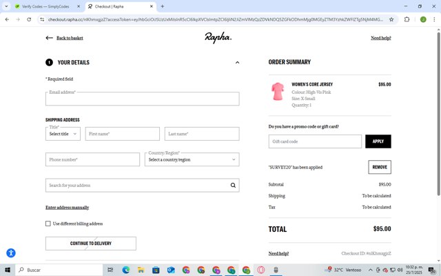 Rapha Promo Codes - 20% Off Coupons Aug 2025