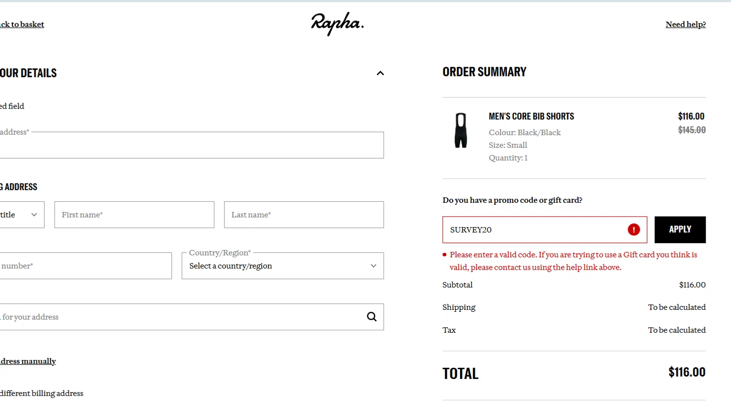 Rapha Promo Codes - 20% Off Coupons Aug 2025