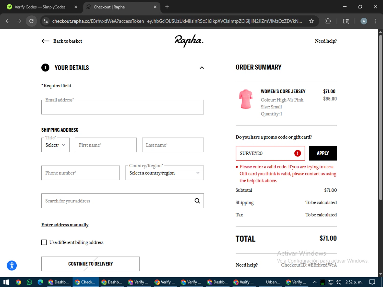 Rapha Promo Codes - 20% Off Coupons Aug 2025