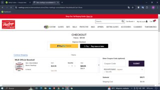 Rawlings Coupon Codes - 25% Off | October 2024