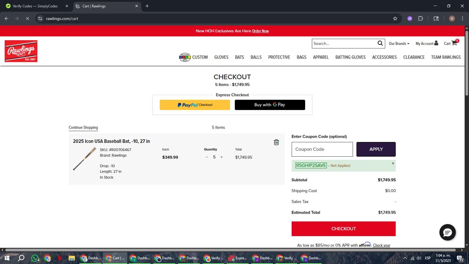 Rawlings Discount Codes - 20% Off (9 Verified) Jun 2025