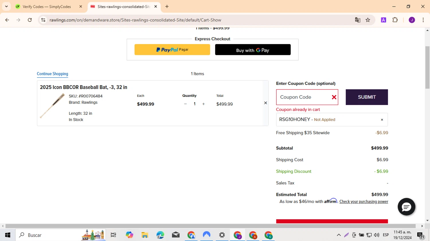 Rawlings Coupon Codes (13 Verified) - 25% Off Jan 2025
