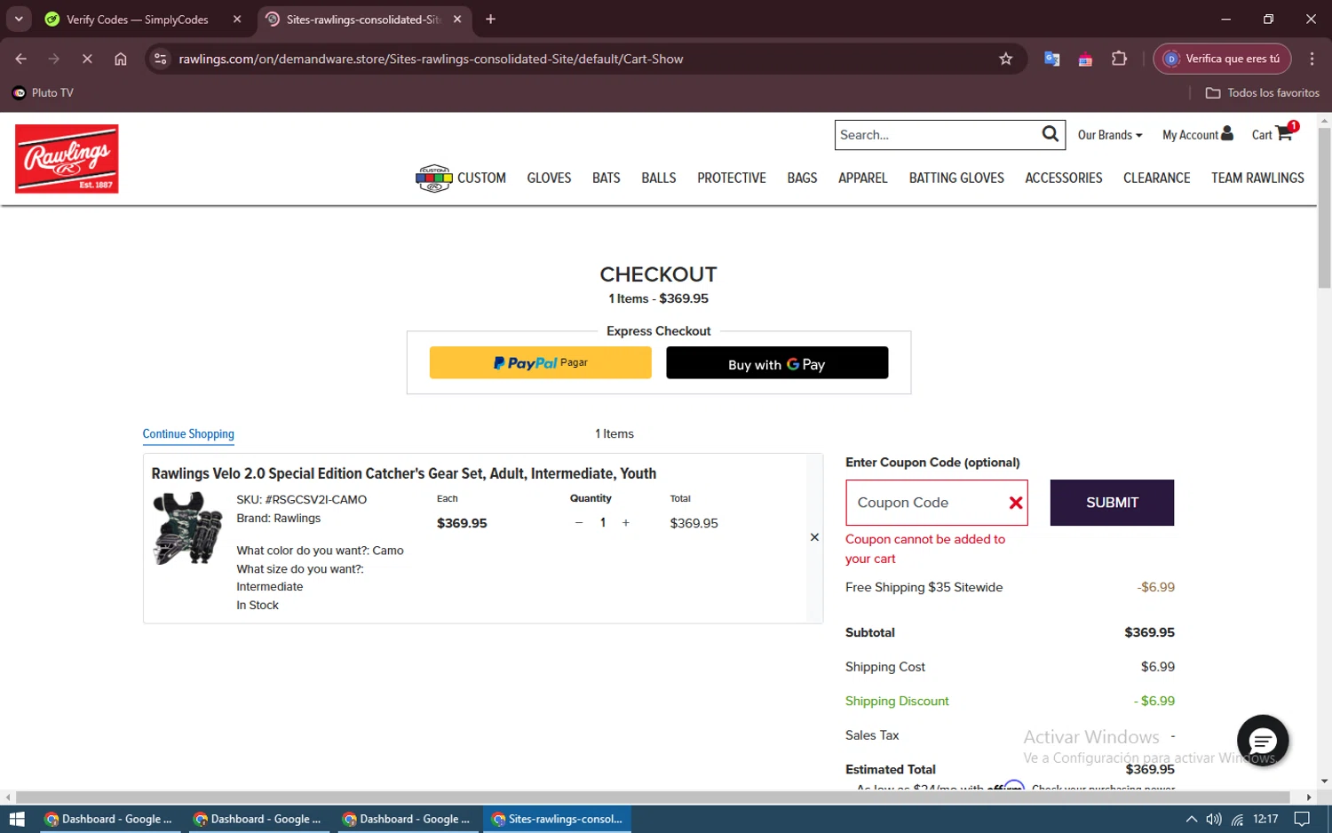 Rawlings Coupon Codes & Black Friday 2024 Deals - 25% Off