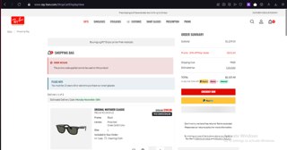 Ray-Ban Promo Codes - $10 Off | November 2024