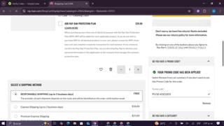 Ray-Ban Discount Codes - $10 Off (1 Verified) Oct 2025