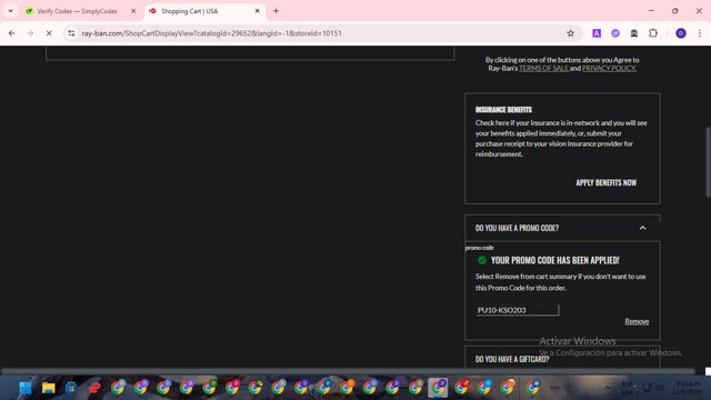 Ray-Ban Discount Codes - $10 Off (2 Verified) Jun 2025