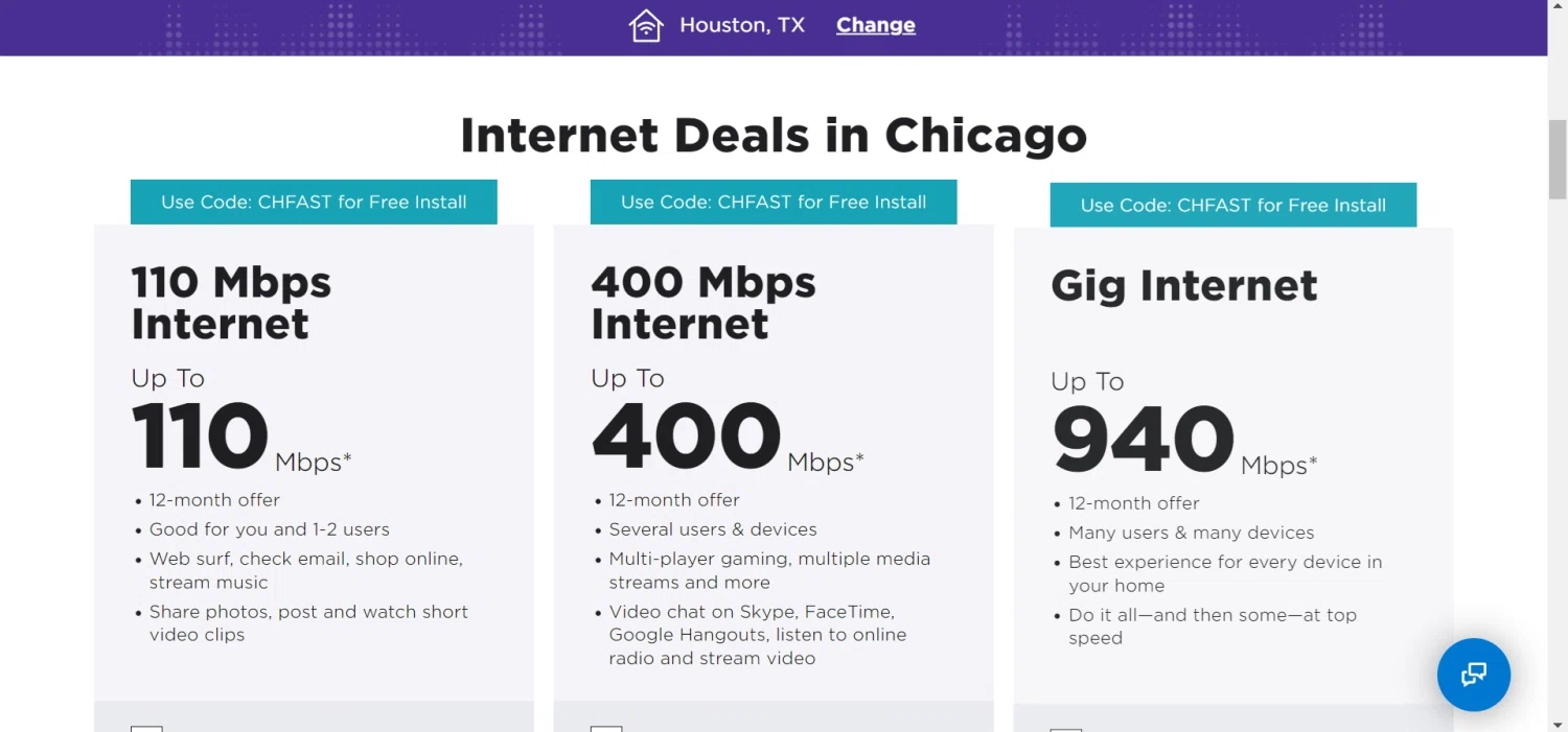 Astound Broadband Coupon Codes - 50% Off | October 2024