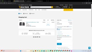 RealTruck Promo Codes - $50 Off Coupons Sep 2025