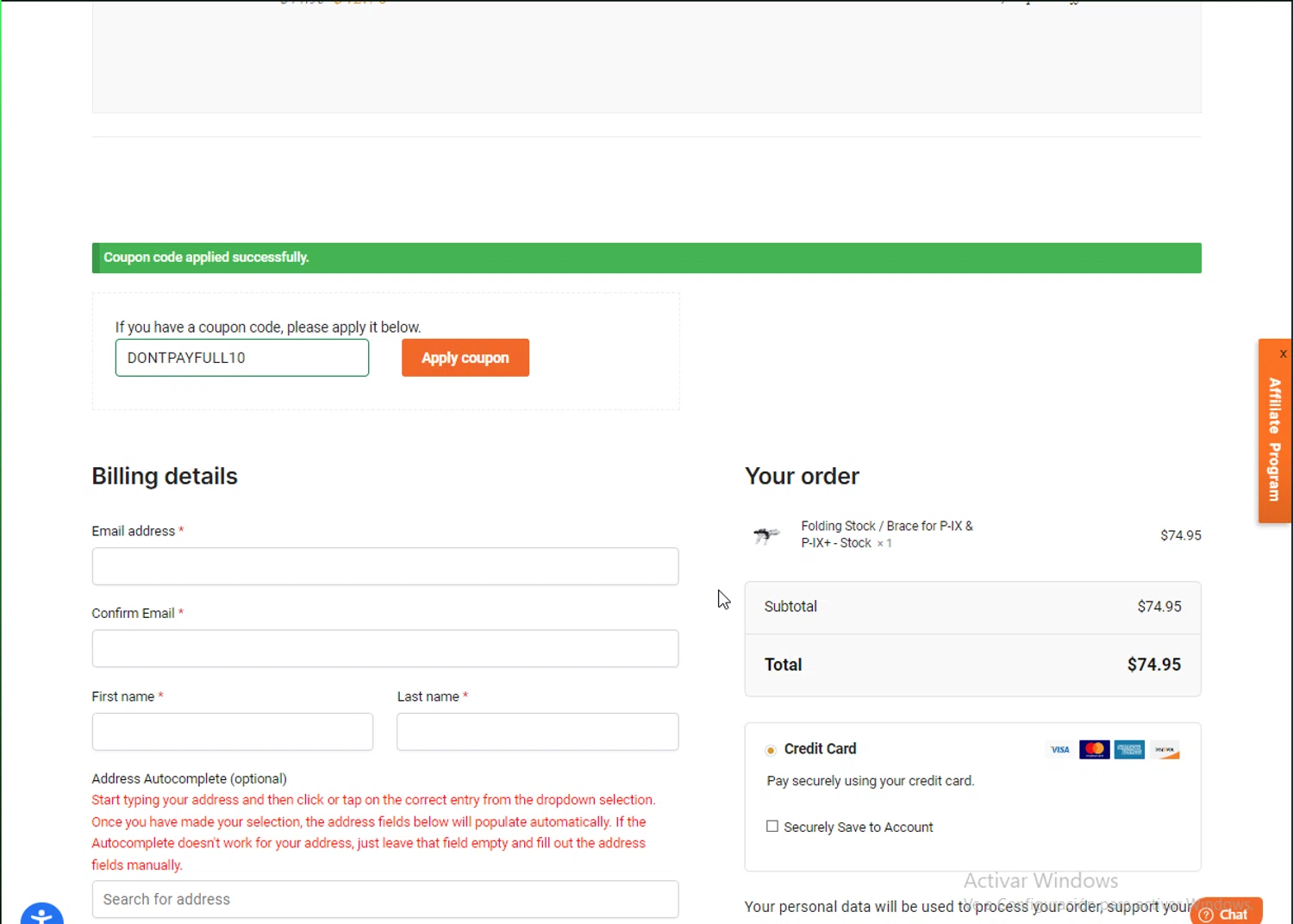 Recover Tactical Coupon Codes - 10% Off | November 2024