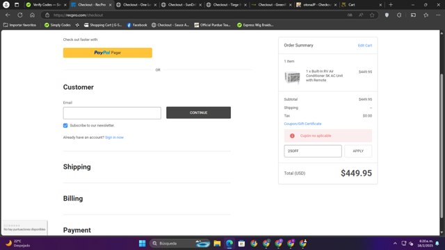 RecPro Coupon Codes (9 Verified) - 5% Off Sitewide Apr 2025