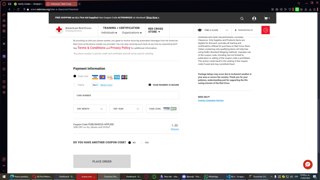 American Red Cross Promo Code (7 Verified) - 10% Off Mar 2025