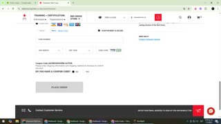 American Red Cross Promo Codes - 10% Off Jul 2025