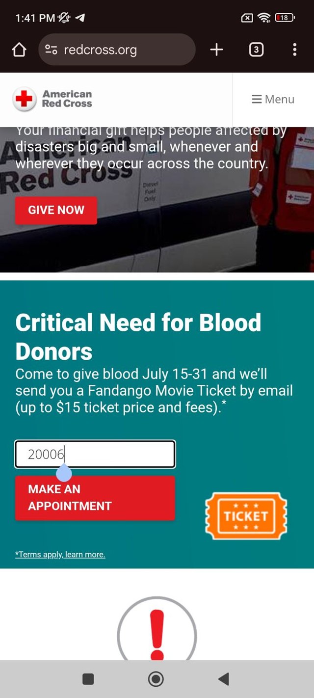 American Red Cross Promo Codes - 10% Off Aug 2025