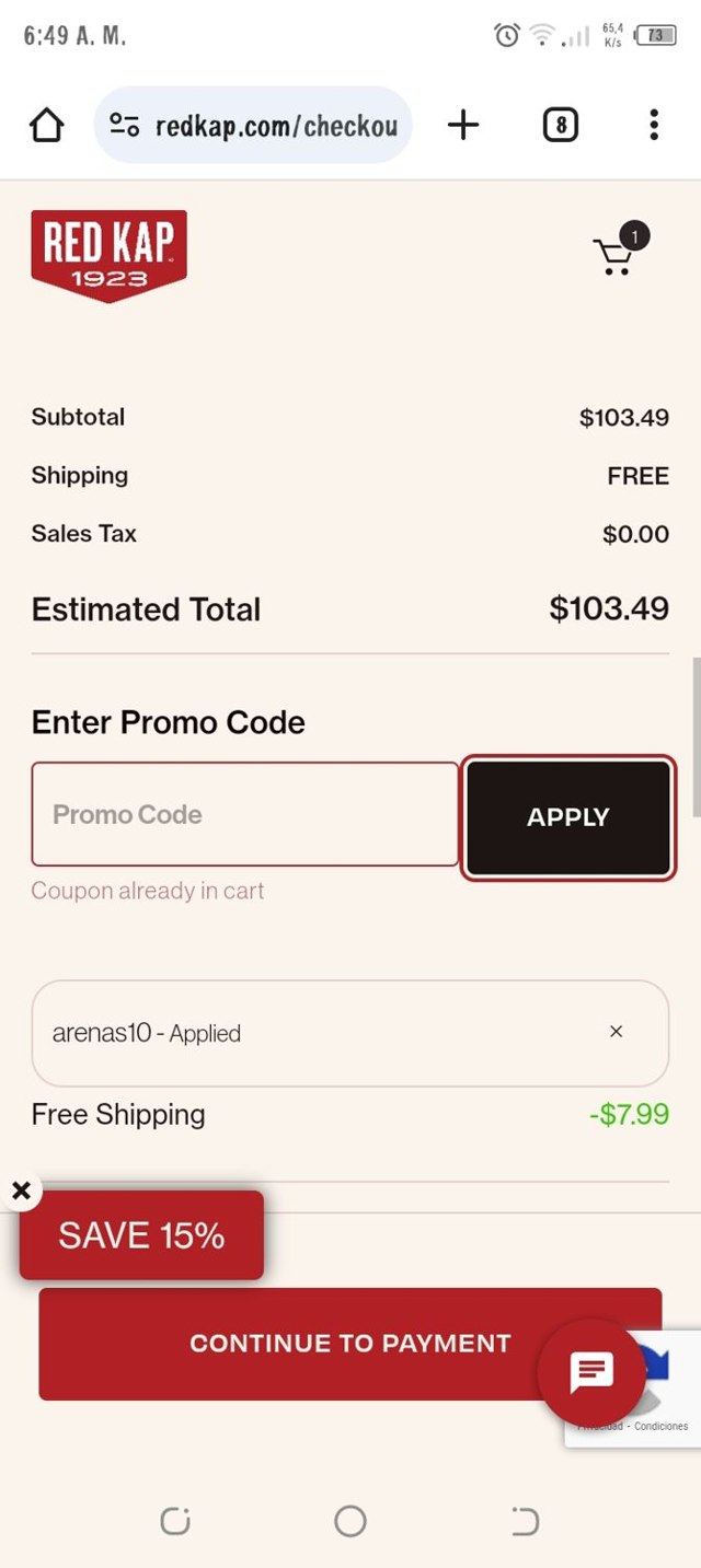 Red Kap Promo Codes (2 Verified) - 10% Off Sitewide Apr 2025