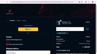 REDMAGIC Promo Codes (3 Verified) - $10 Off w/Code Sep 2025