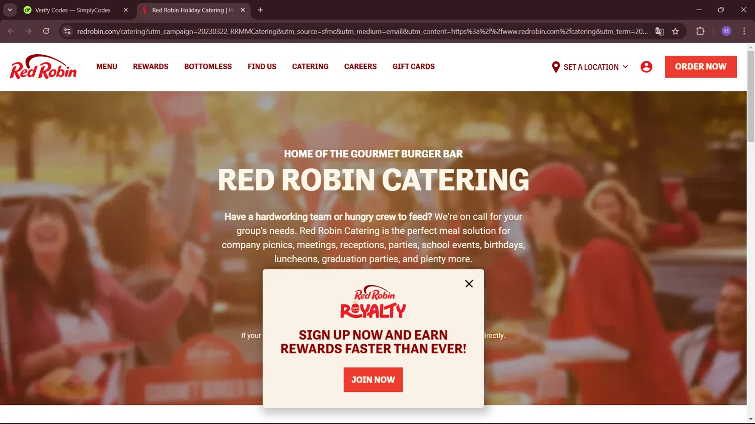 Red Robin Promo Codes - 50% Off | September 2024