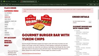 Red Robin Promo Codes (4 Verified) - 50% Off w/Code Feb 2025