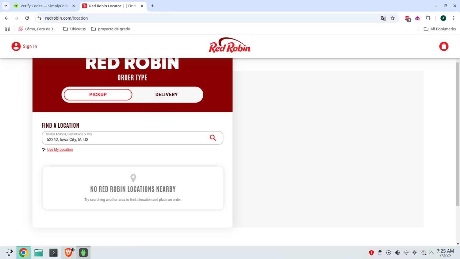Red Robin Promo Codes (1 Verified) - 50% Off w/Code Jul 2025