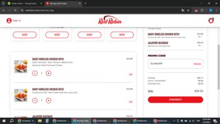 Red Robin Promo Codes (1 Verified) - 50% Off w/Code Mar 2025