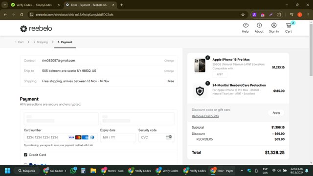 Reebelo Promo Codes (1 Verified) - $30 Off Sitewide Jun 2025