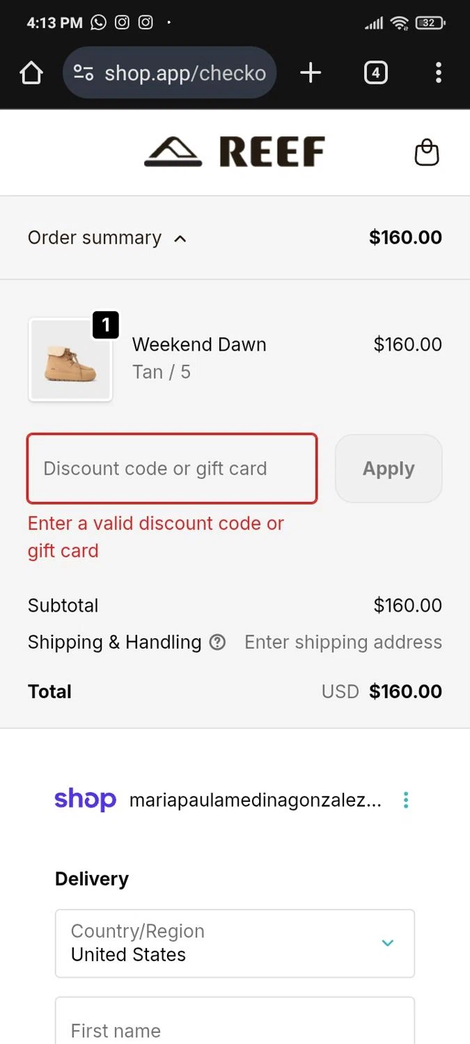 Reef Promo Codes - 25% Off (2 Verified) Dec 2025