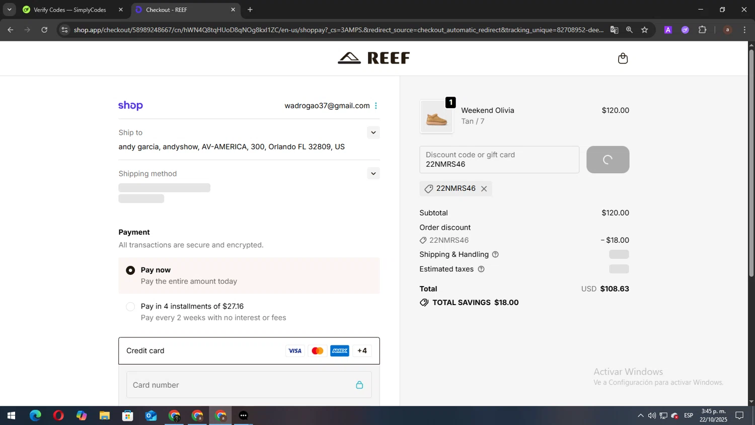 Reef Promo Codes (4 Verified) - 15% Off Sitewide Oct 2025