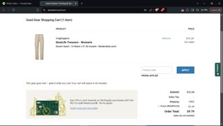 REI Coupon Codes (1 Verified) - 25% Off + Free Ship Apr 2025