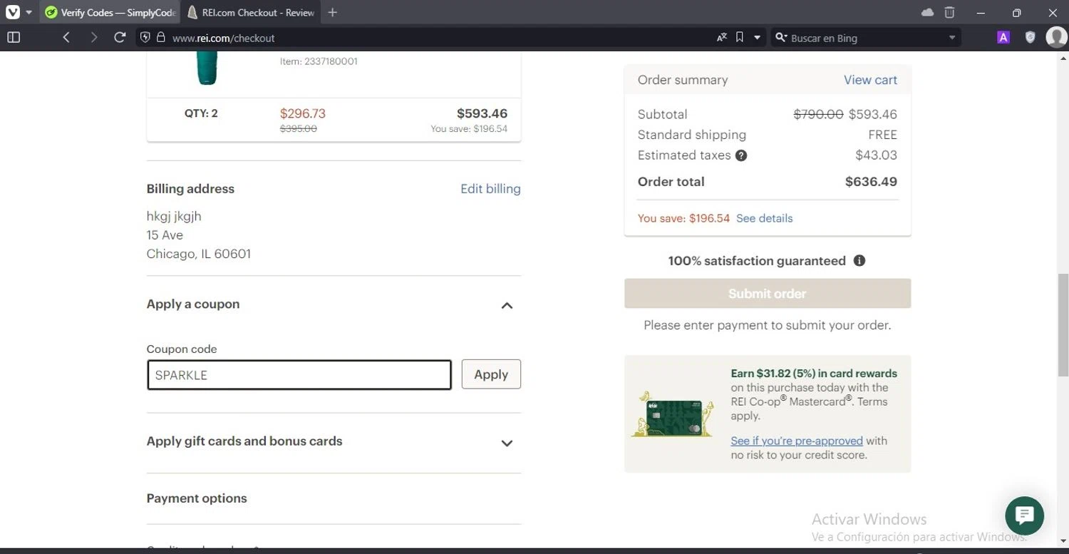 REI Promo Codes – 25% Off | July 2024