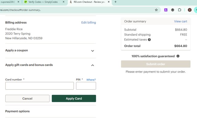 REI Coupons - 25% Off | December 2024