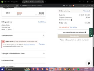 REI Promo Codes (1 Verified) - $20 Off + Free Ship Jul 2025