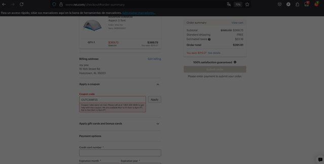 REI Promo Codes (2 Verified) - $20 Off + Free Ship Jul 2025