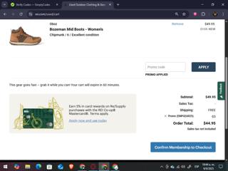 REI Promo Codes (1 Verified) - 10% Off Sitewide Sep 2025