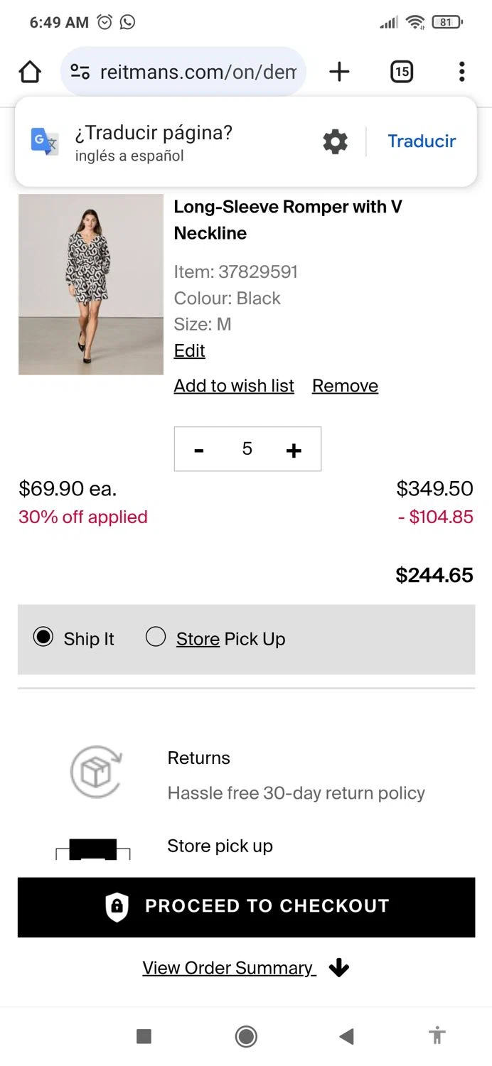 Reitmans Promo Codes (6 Verified) - 10% Off w/Code Apr 2025