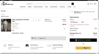 Reitmans Promo Codes (6 Verified) - 10% Off w/Code Apr 2025