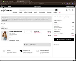 Reitmans Discount Codes - 30% Off (4 Verified) Oct 2025
