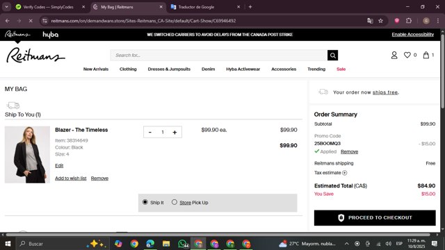 Reitmans Discount Codes - 20% Off (5 Verified) Sep 2025