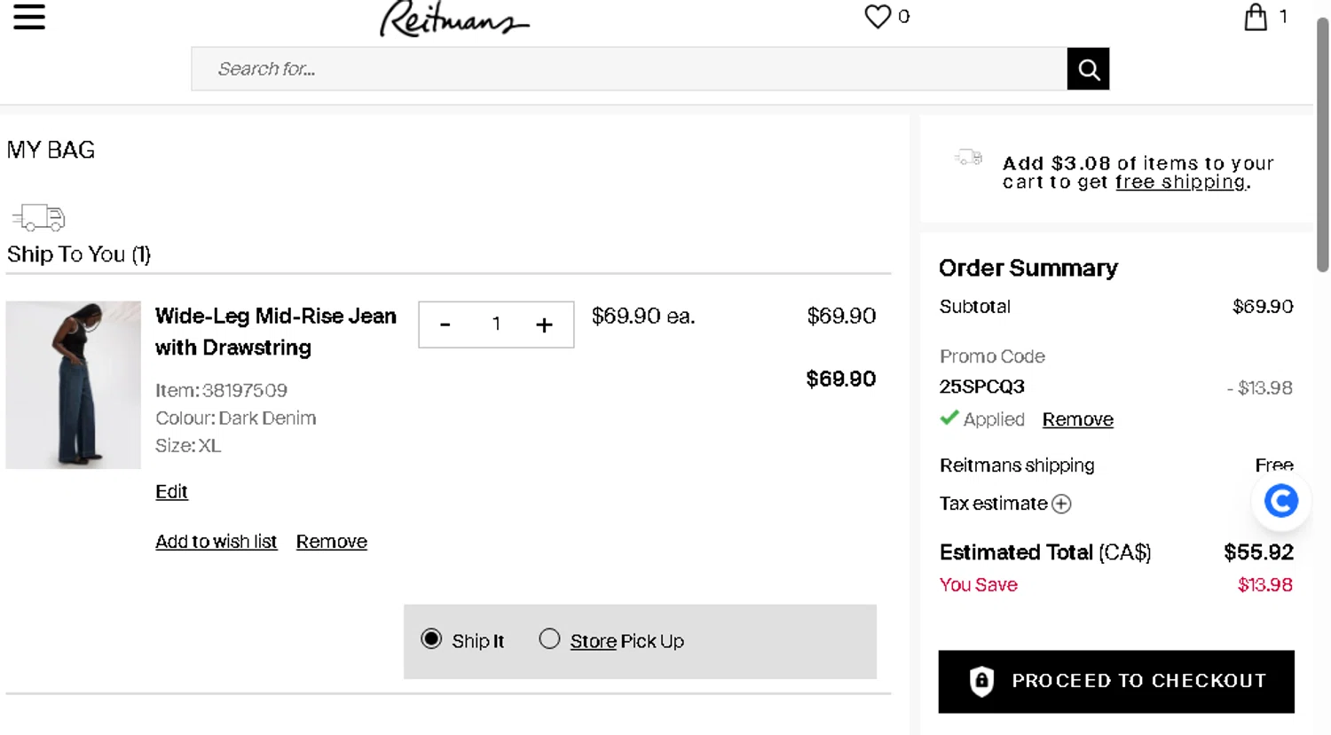 Reitmans Discount Codes - 20% Off (5 Verified) Aug 2025