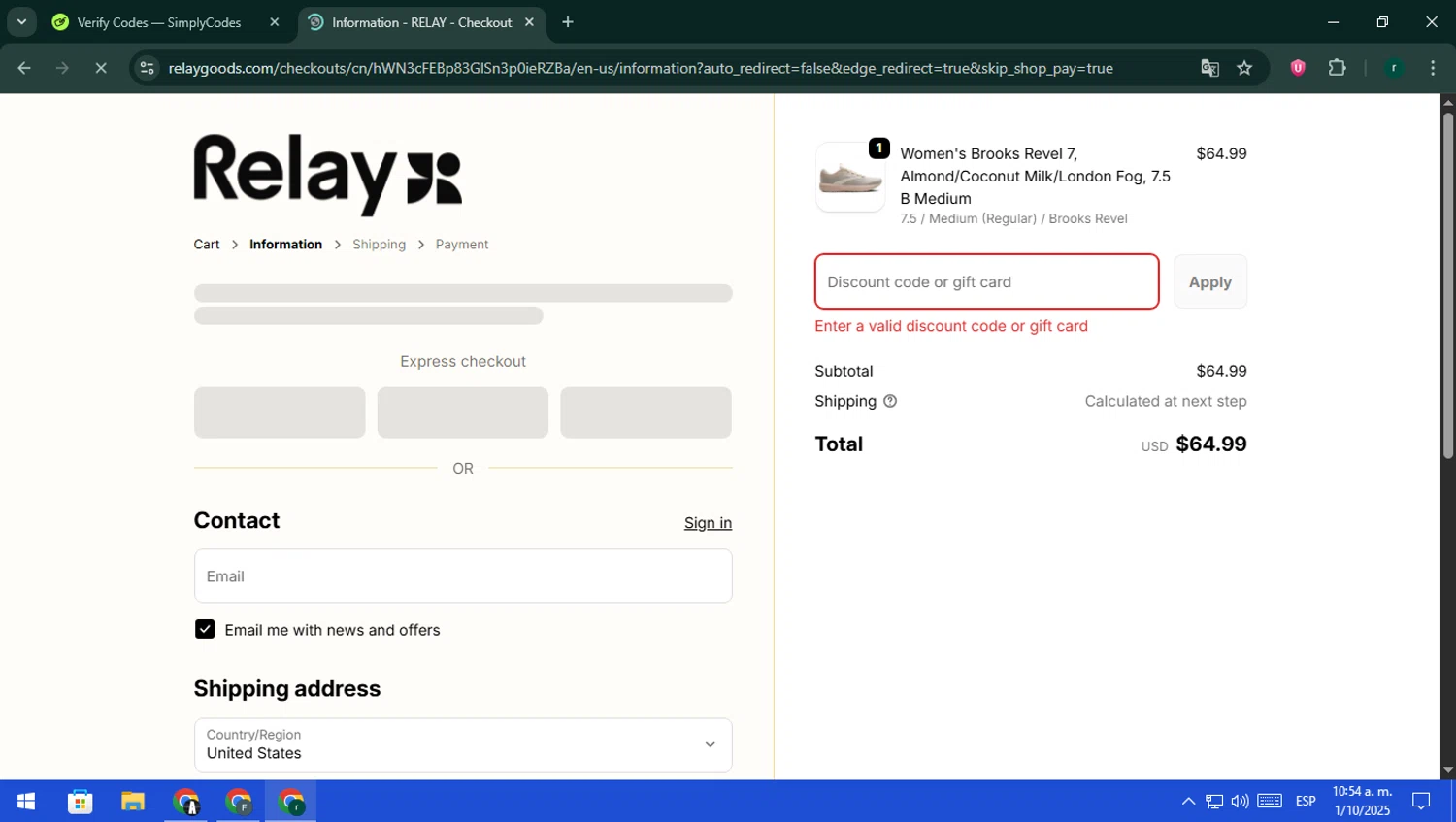 Relay Goods Promo Codes - 15% Off Coupons Nov 2025